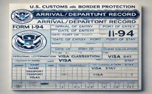 HOW TO CORRECT I-94 ERRORS? - HSD Immigration Lawyer